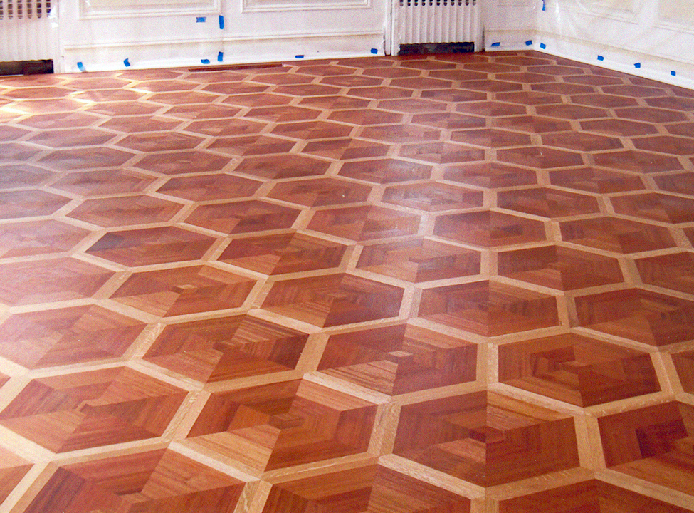 Wood Floor Gallery | High Quality Handmade Wood Floors | Custom ...